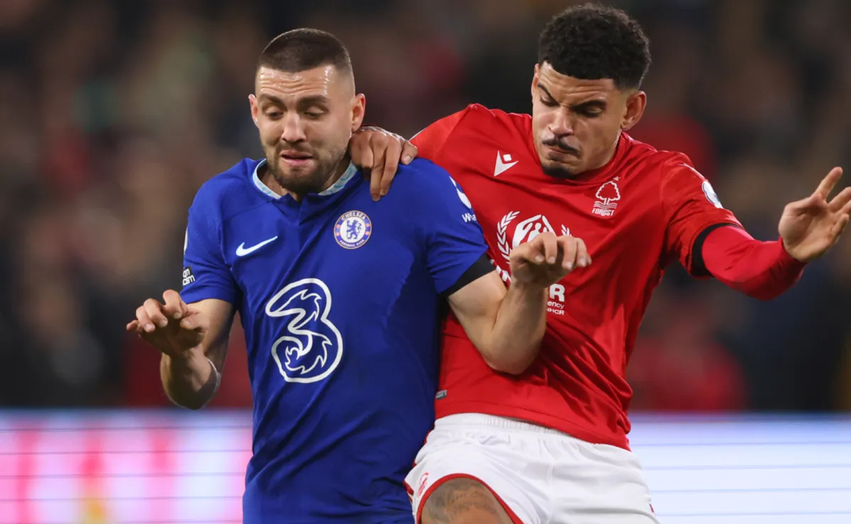 Chelsea vs Nottingham Forest: TV Channel, how and where to watch or ...