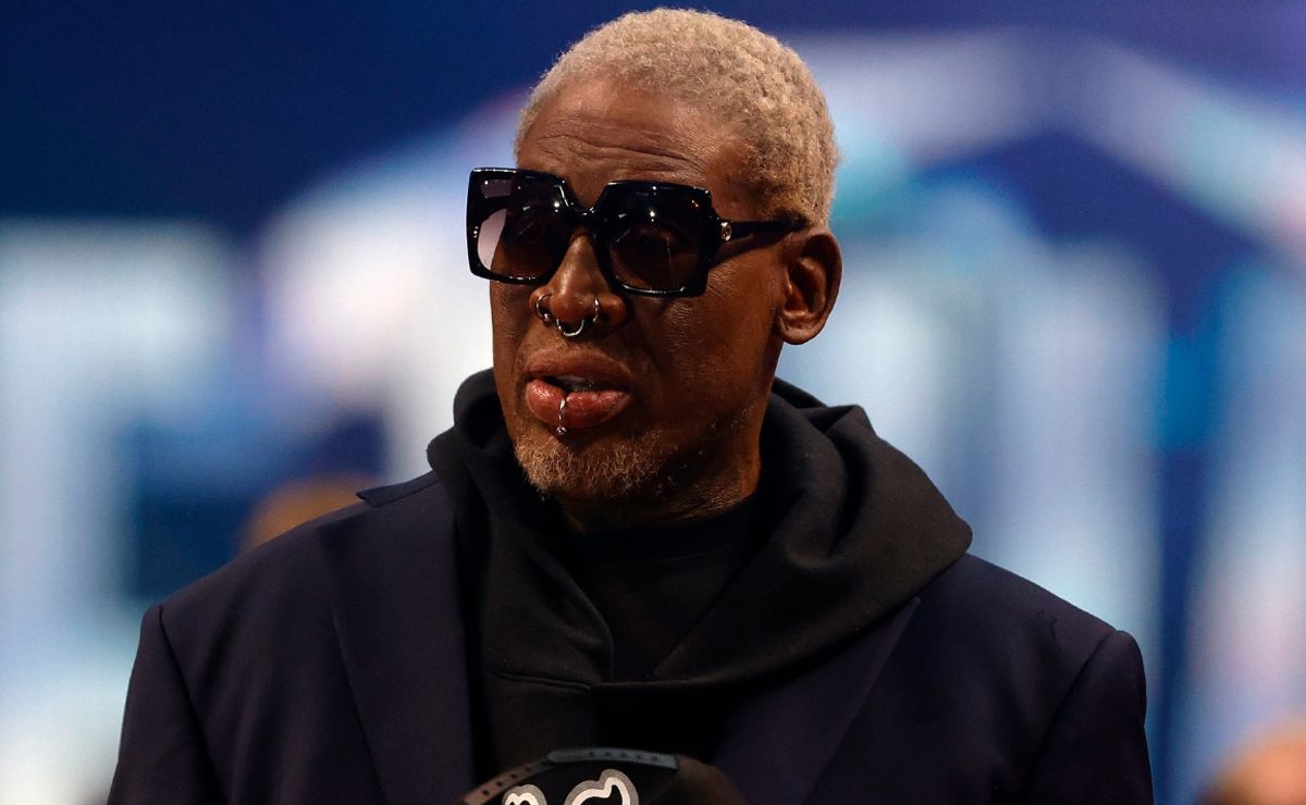 NBA legend Dennis Rodman shares bold take on his tenure with the San ...