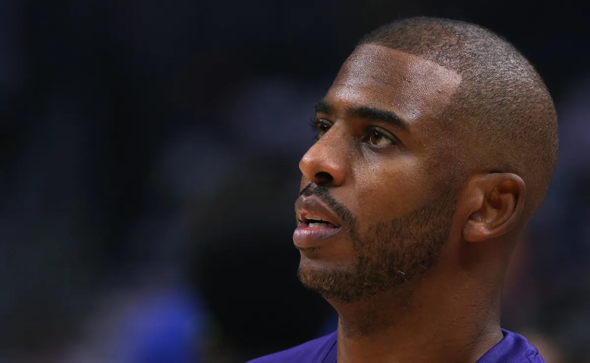JJ Redick explains why Chris Paul is a terrible fit for the Warriors ...