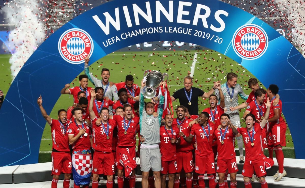 Champions League unbeaten winners: How many teams have won the ...