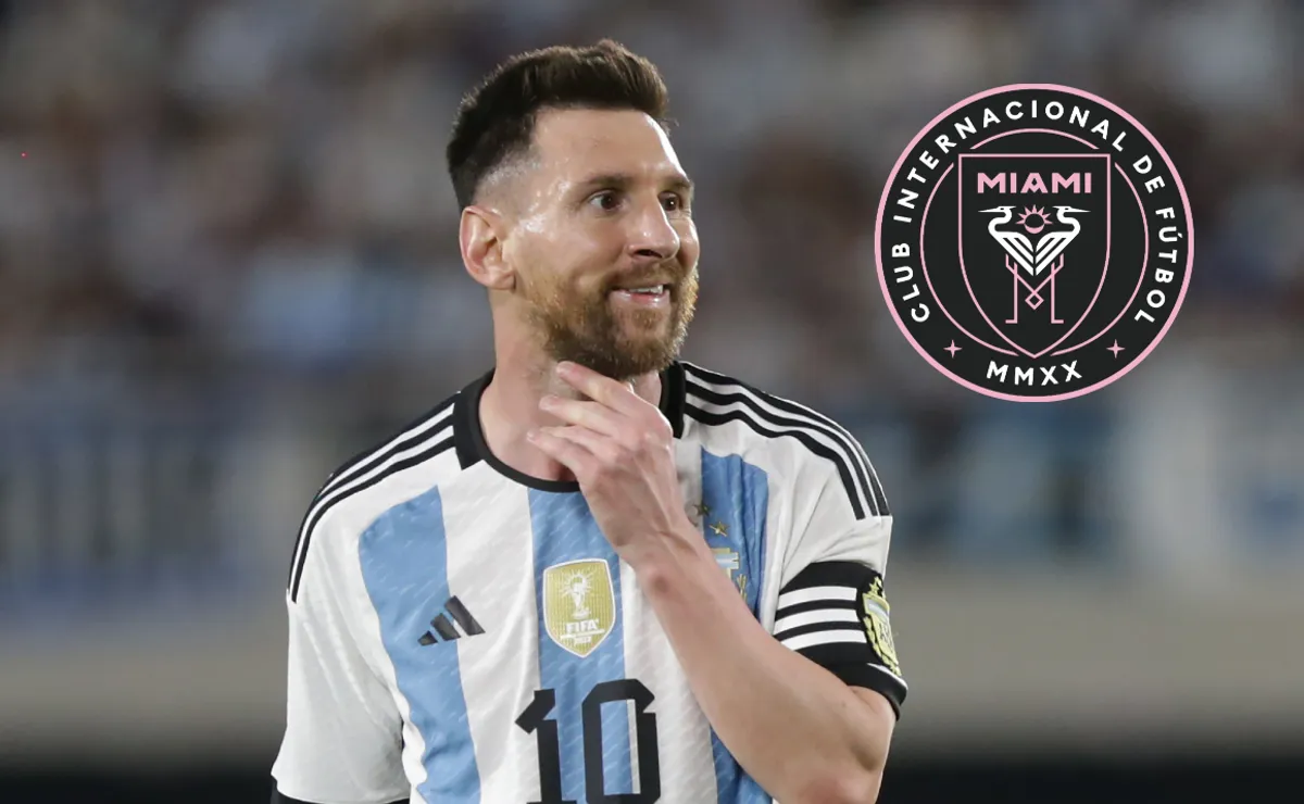 Lionel Messi: Inter Miami contract details and if he will play on loan ...