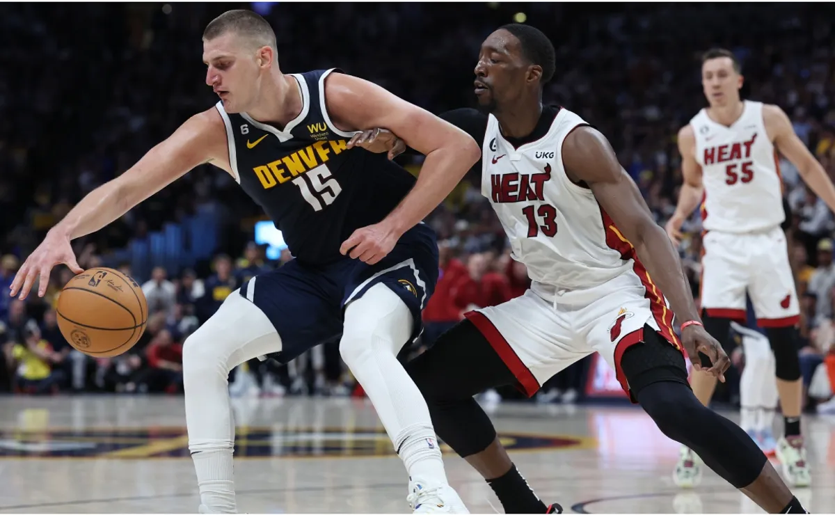 Watch Denver Nuggets vs Miami Heat online free in the US today: TV ...