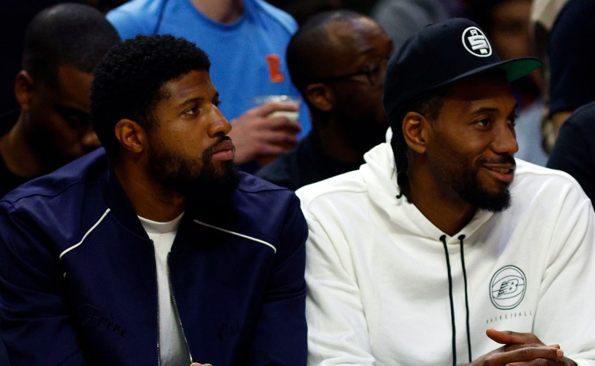 NBA News: Clippers coach Tyronn Lue issues strong warning for Paul ...