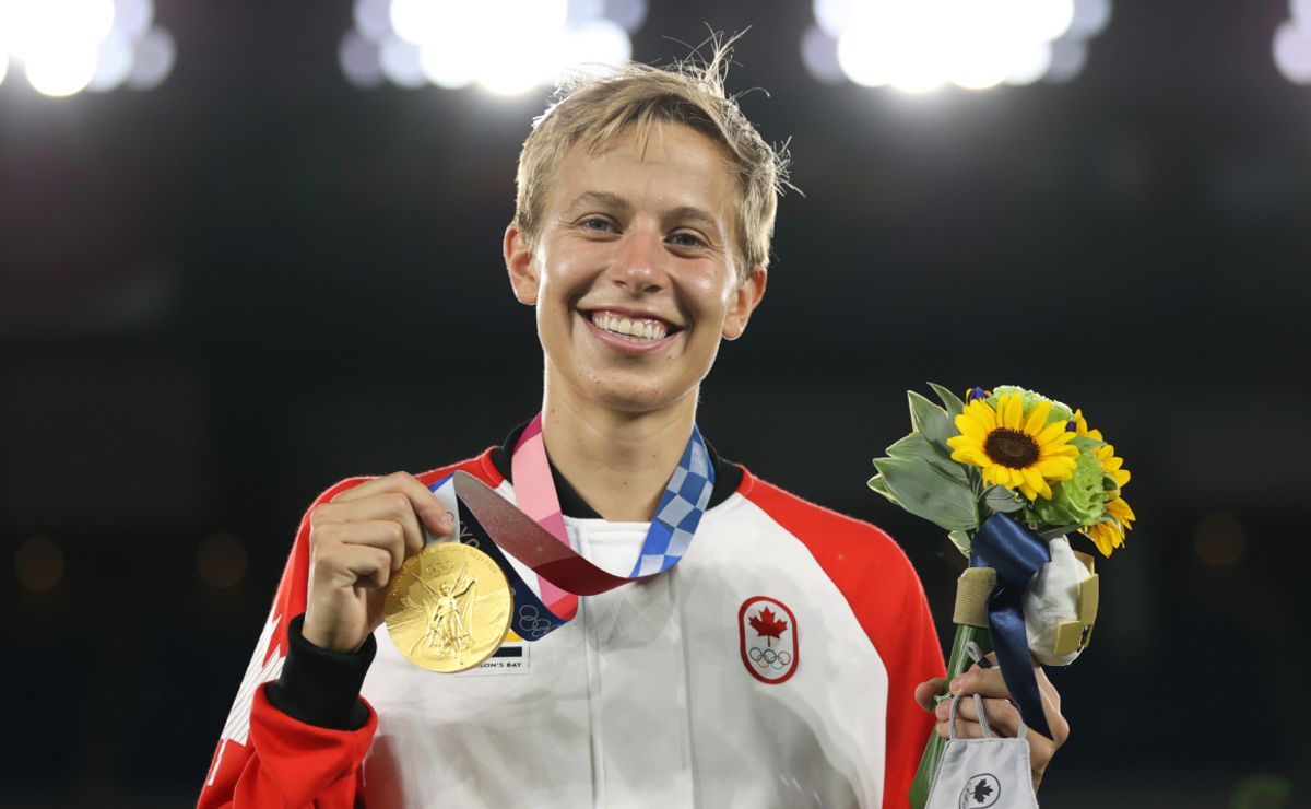 Women's World Cup 2023: Who is Canada’s non-binary player Quinn ...