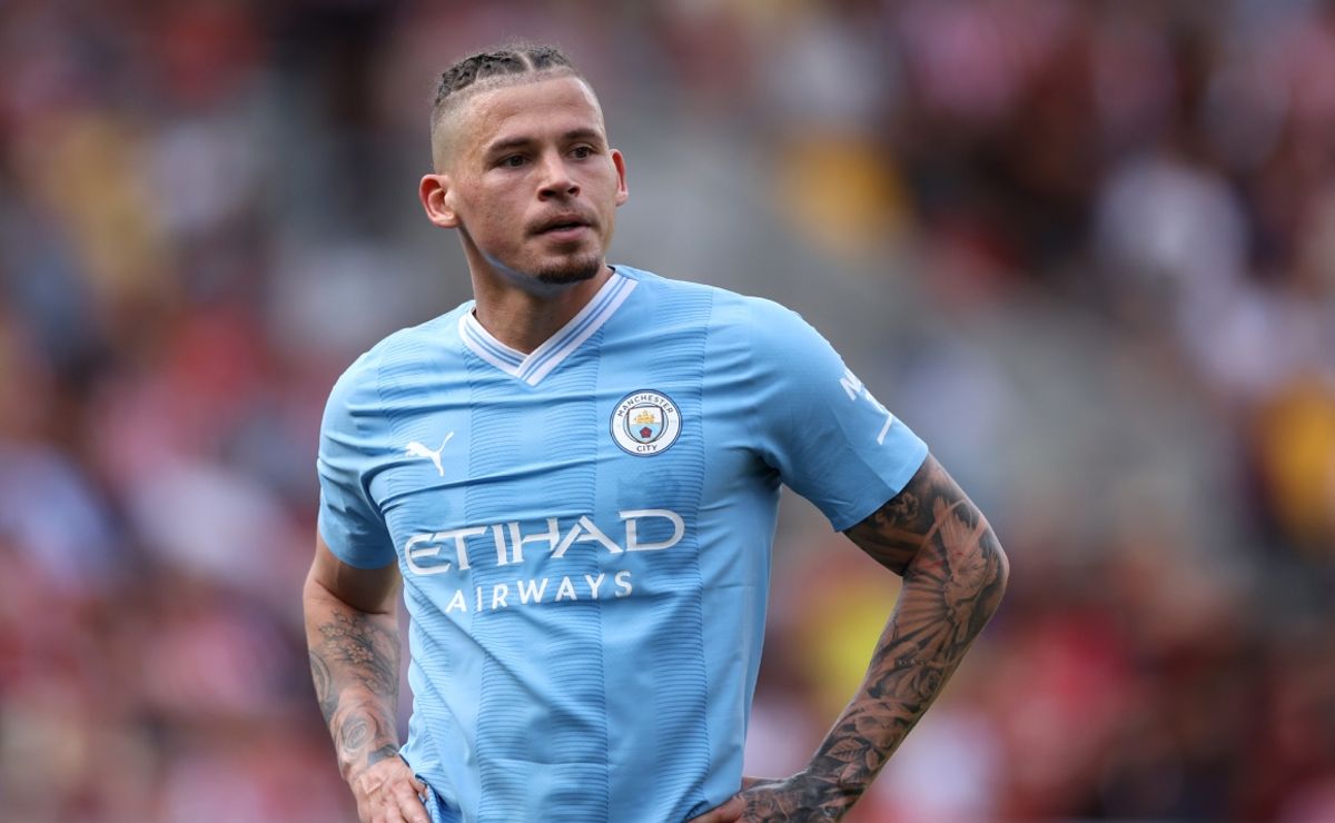 England’s Kalvin Phillips opens up about father who is in prison ...