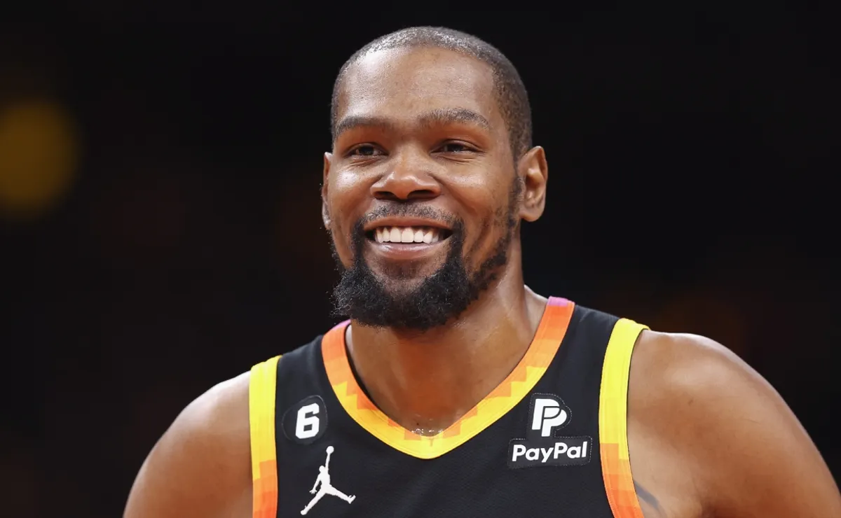 Kevin Durant Lauds Frances Tiafoe at Mubadala Citi Open - Bolavip US