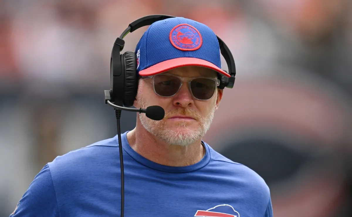 Bills' first HC candidate to replace Sean McDermott emerges, and Josh ...