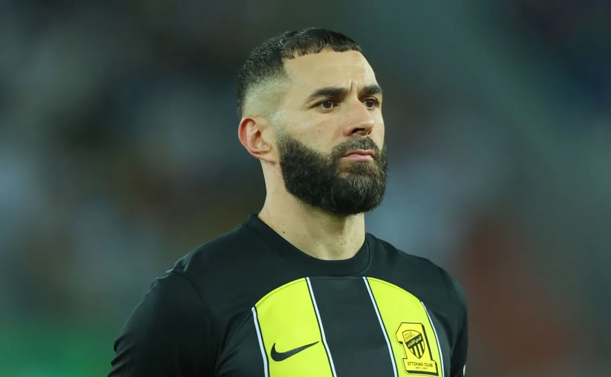 Why was Karim Benzema not called up by France for the 2024 Euro ...