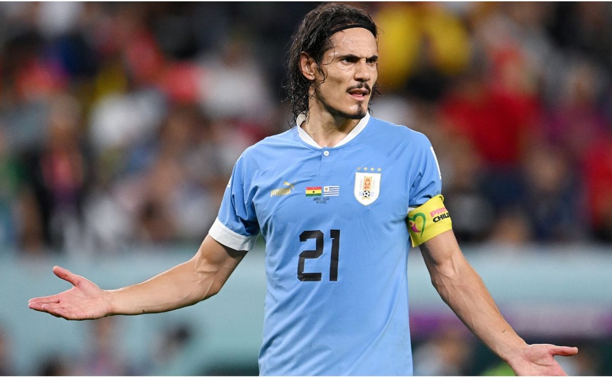 Why was Edinson Cavani not called up by Uruguay for the 2026 World Cup ...