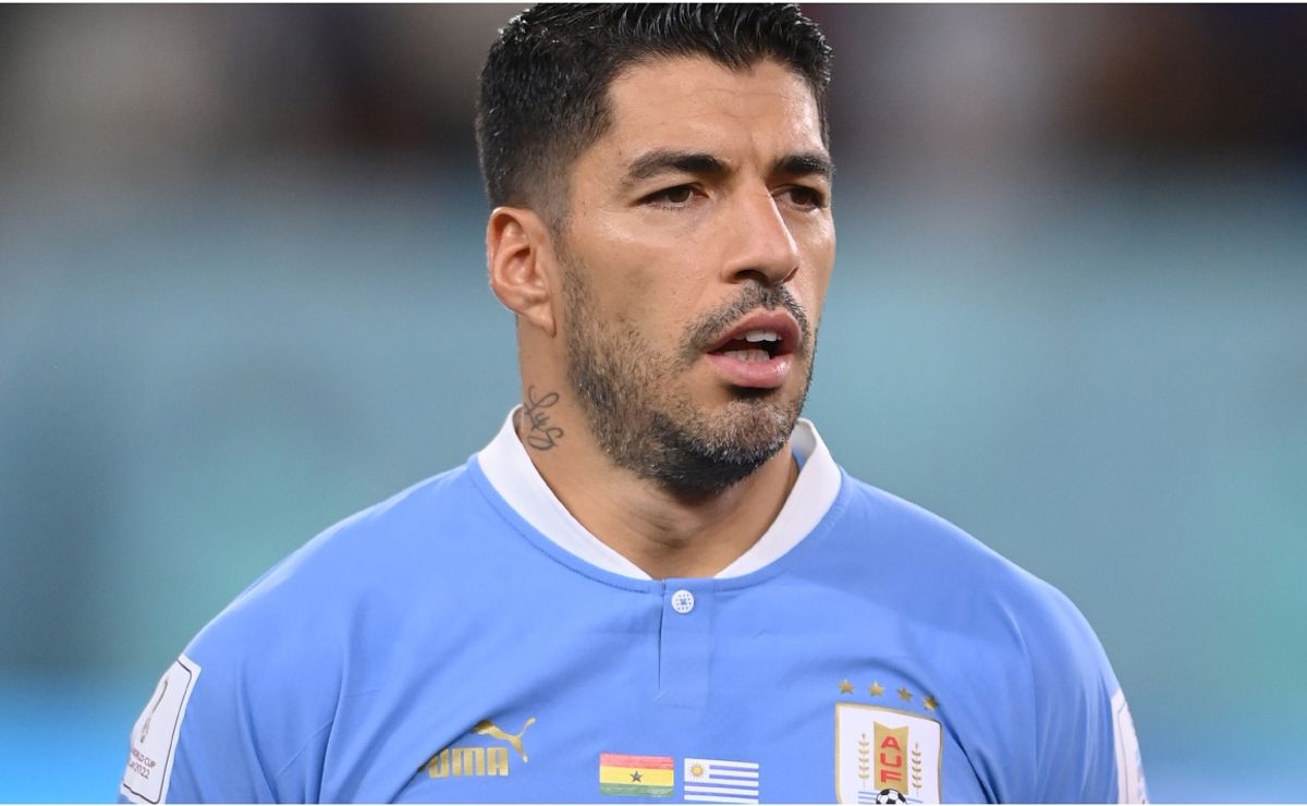 Why was Luis Suarez not called up by Uruguay for the 2026 World Cup ...