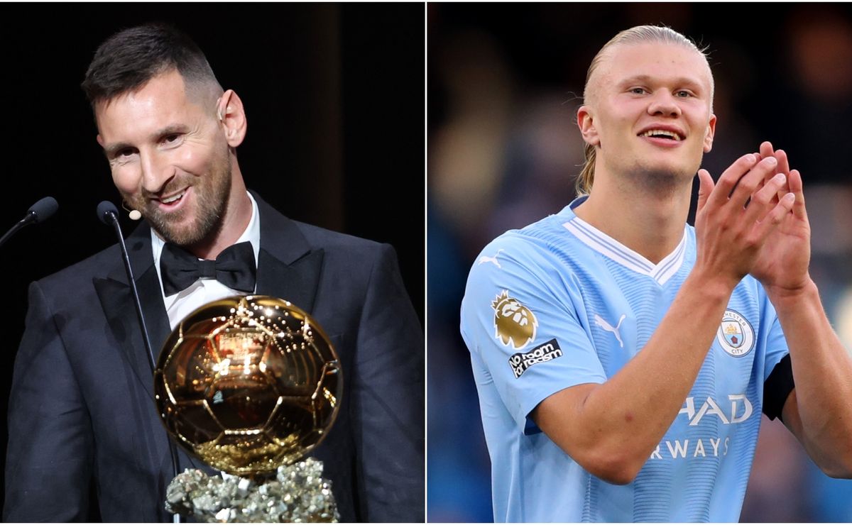 FIFA's official reason on why Messi won The Best despite tying with ...