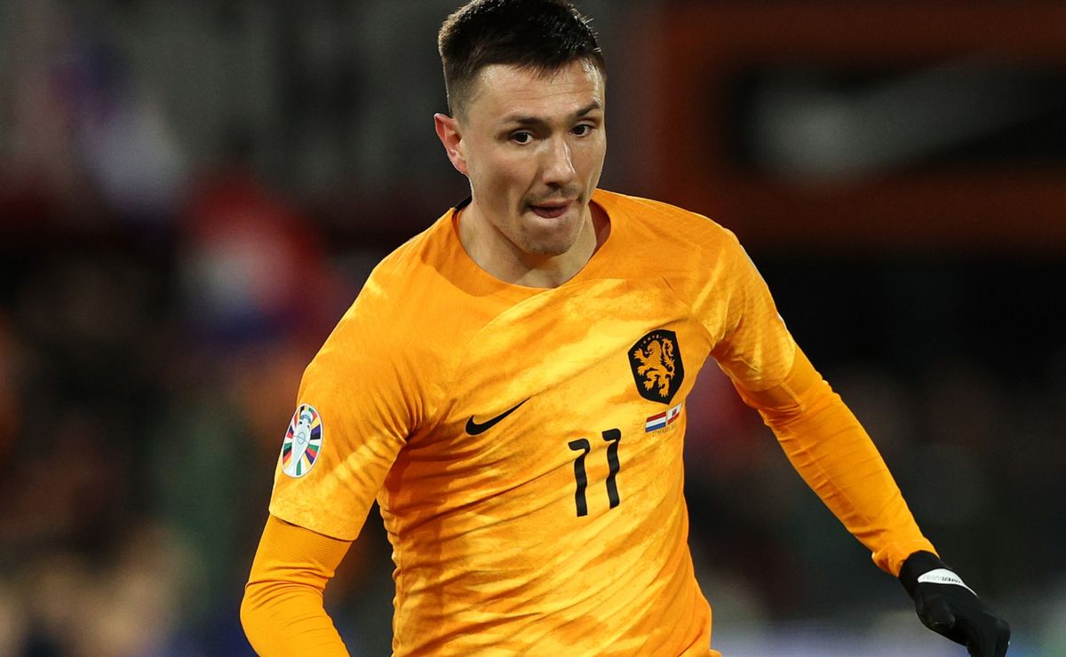 Why do the Netherlands play in Orange? - Bolavip US