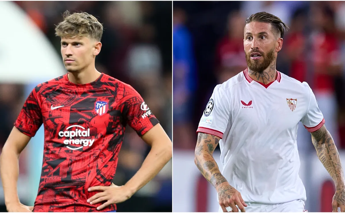 Atletico Madrid: Marcos Llorente clears the air on controversial post ...
