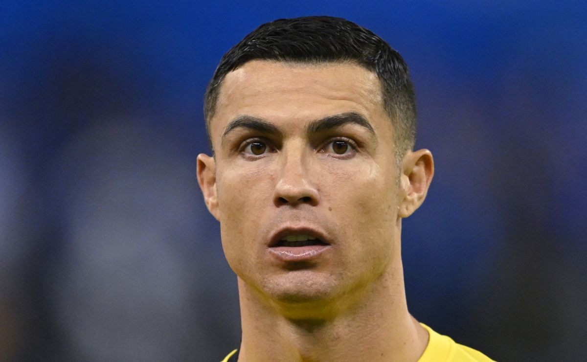 Cristiano Ronaldo reacts to IFFHS 2023 The Best ranking - Bolavip US
