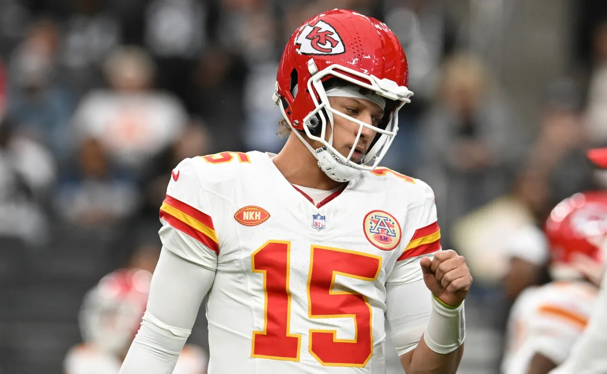 NFL News: Patrick Mahomes is excited as key Chiefs teammate is getting ...