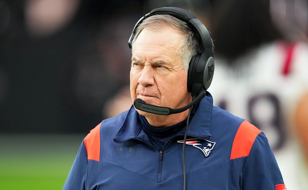 Bill Belichick targets a surprising new job for the 2024 season ...