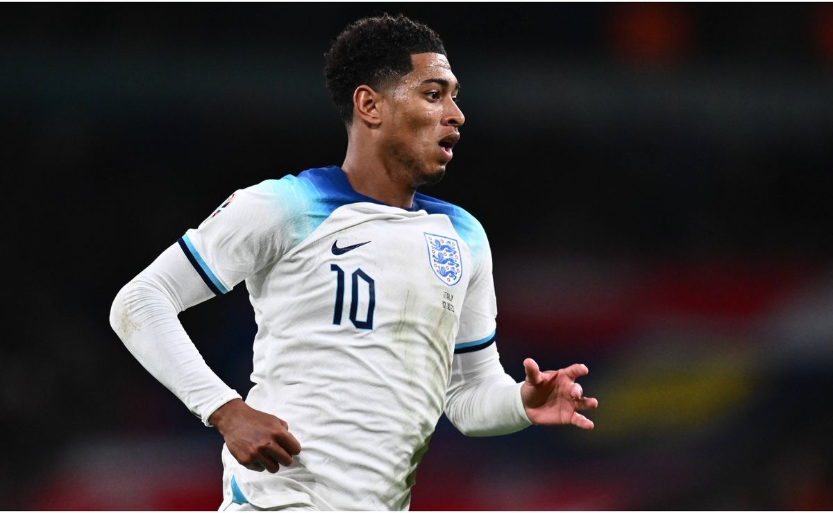 England vs Brazil: Lineups for this 2024 international friendly game ...