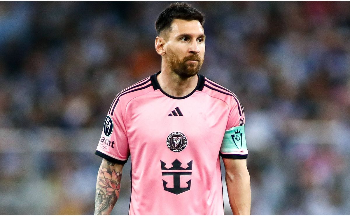 Instagram: Inter Miami third most followed sports team in USA - Bolavip US