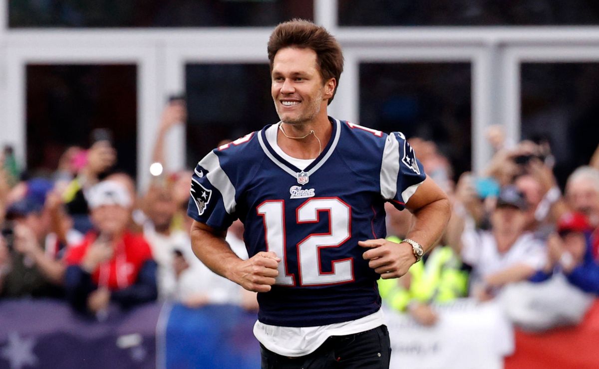 Tom Brady persuaded another Patriots legend to join him at Bucs in 2020 ...