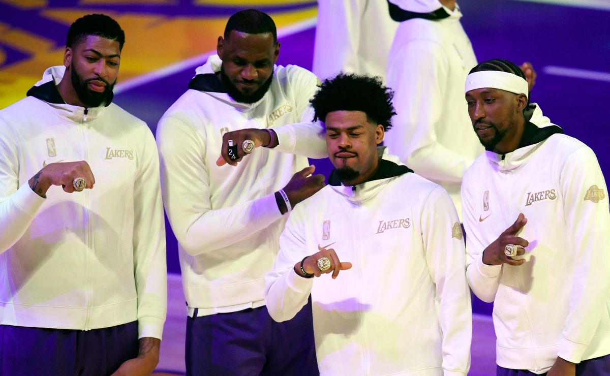 NBA Rumors: 76ers, Magic eye former champion with LeBron James at ...