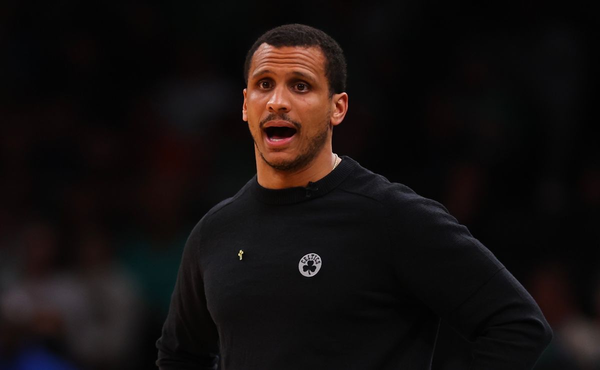 Boston Celtics coach Joe Mazzulla's 'Merry Christmas' message to ...