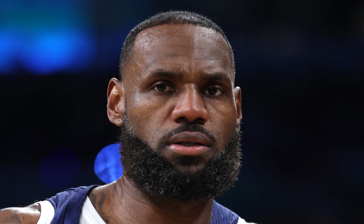 LeBron James and Kevin Durant deliver epic performance for USA vs ...