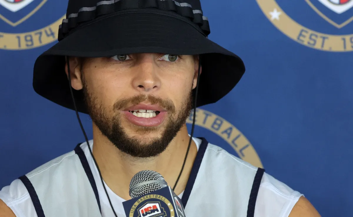 Paris 2024 Olympics: Stephen Curry explains how it feels to play with ...