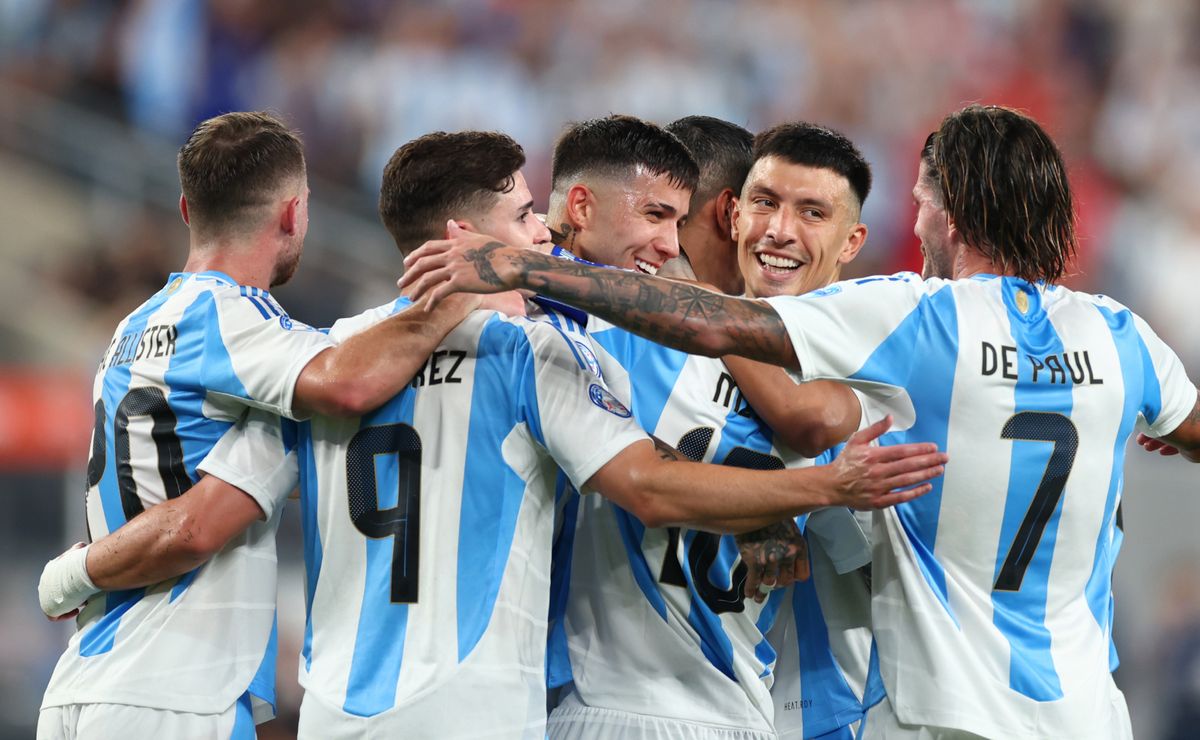 Who will Lionel Messi, Argentina play in the Copa America 2024 final ...