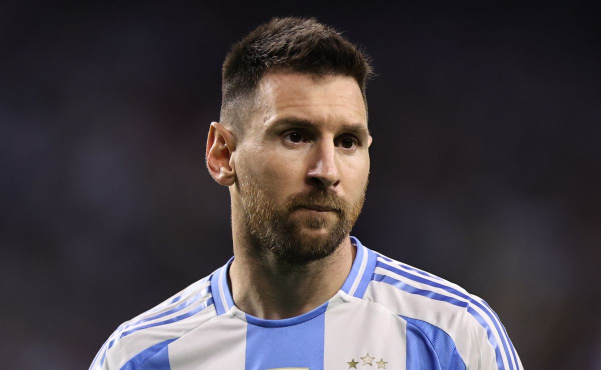 Who will Lionel Messi, Argentina play in the Copa America 2024 ...