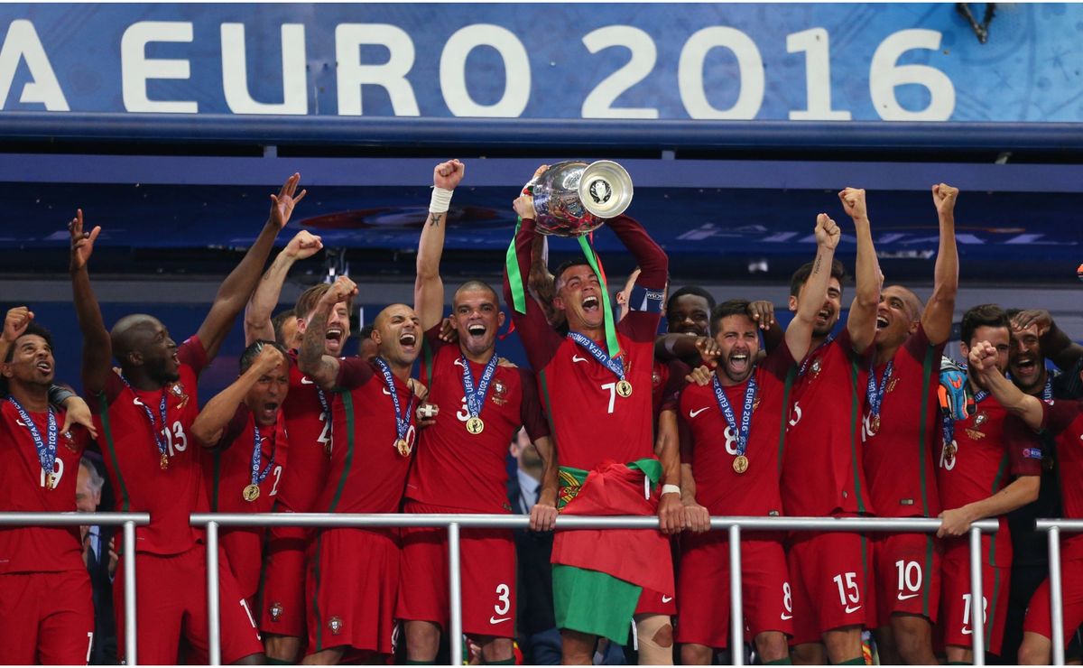Euro 2024: How many UEFA European Championship trophies have Portugal ...
