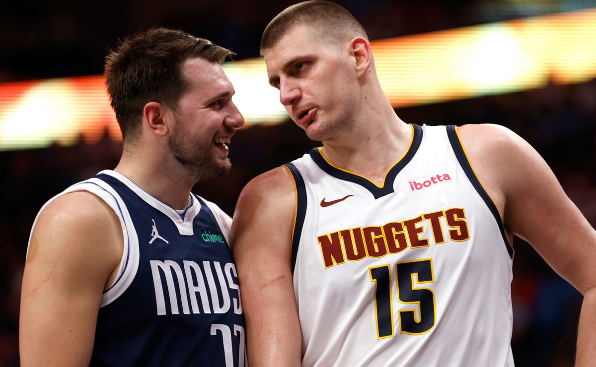 NBA Rumors: Bad news for fans who want to see Nikola Jokic, Luka Doncic ...