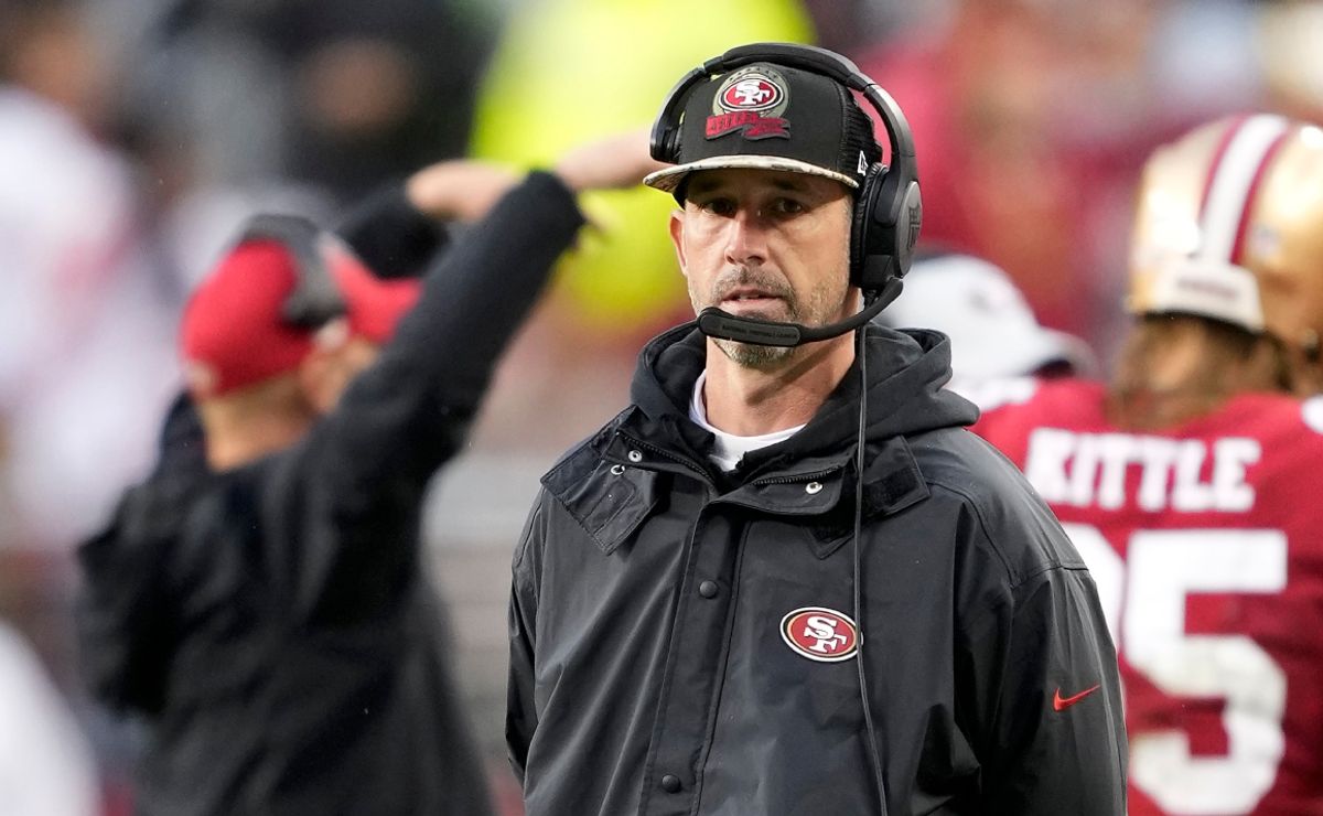 NFL Rumors: Kyle Shanahan relieved 49ers avoided familiar foe in Week 1 ...
