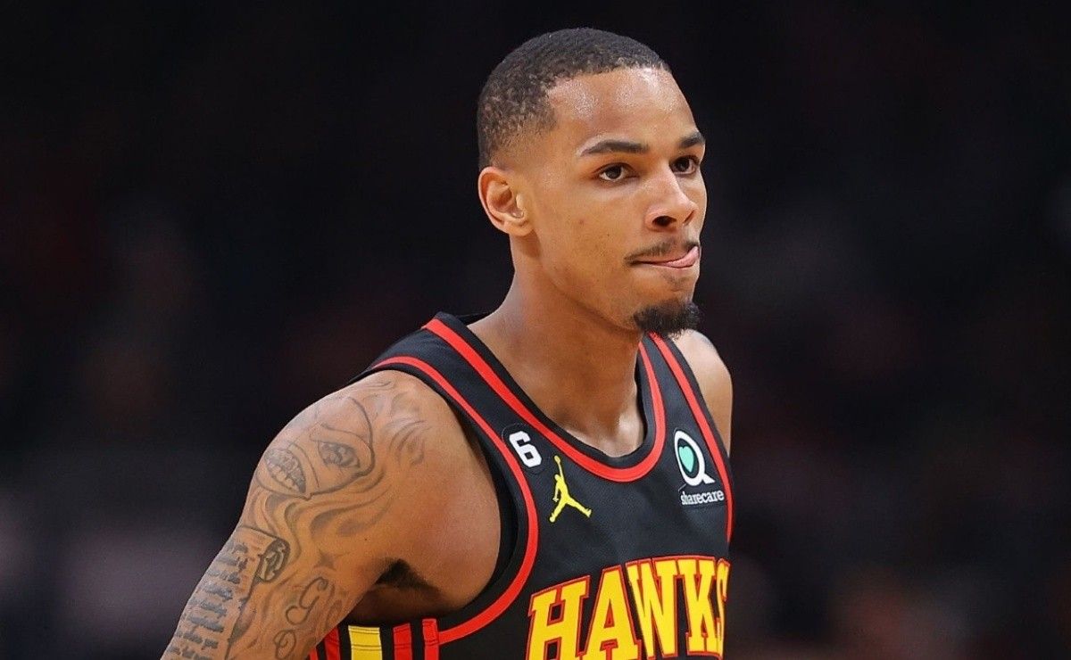 Why Dejounte Murray isn’t playing for Hawks vs Celtics in Game 5 ...