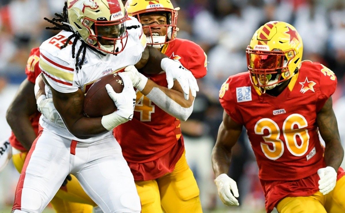 2023 USFL: Scores and Standings [updated] - Bolavip US