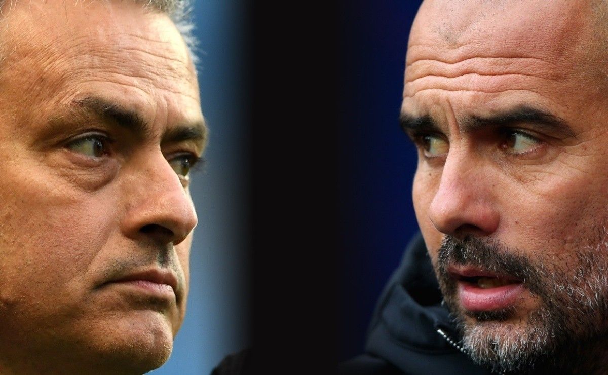 IFFHS ends the Guardiola-Mourinho debate with all-time world best coach ...