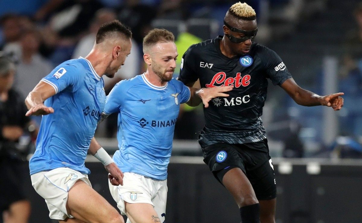 Napoli vs Lazio: TV Channel, how and where to watch or live stream free ...