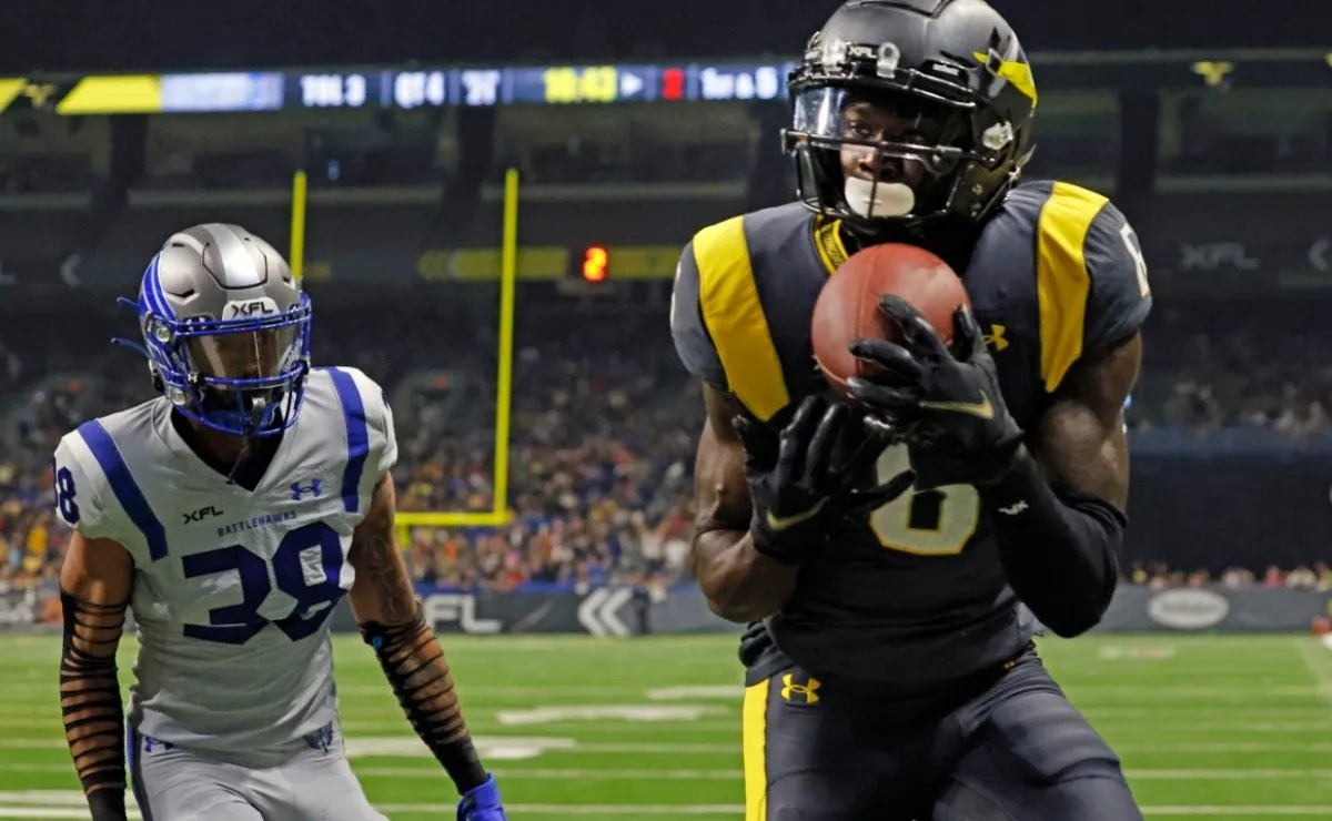 XFL 2023: Schedule, TV Channel and free live streaming option - Bolavip US