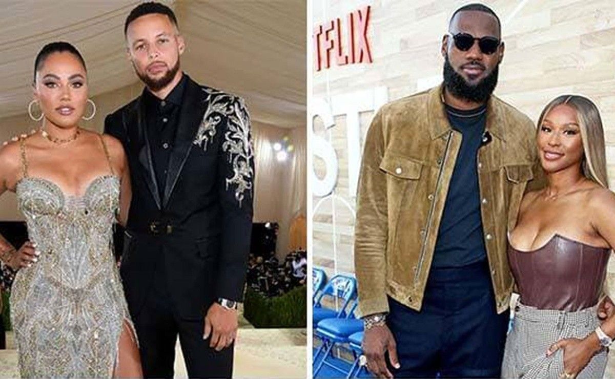 Beautiful wives and girlfriends in the NBA - Bolavip US