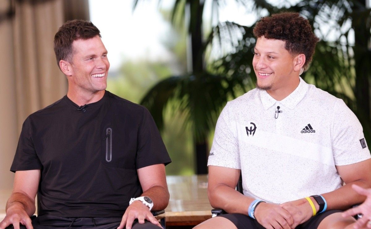 NFL legend settles the Patrick Mahomes vs. Tom Brady GOAT debate with ...