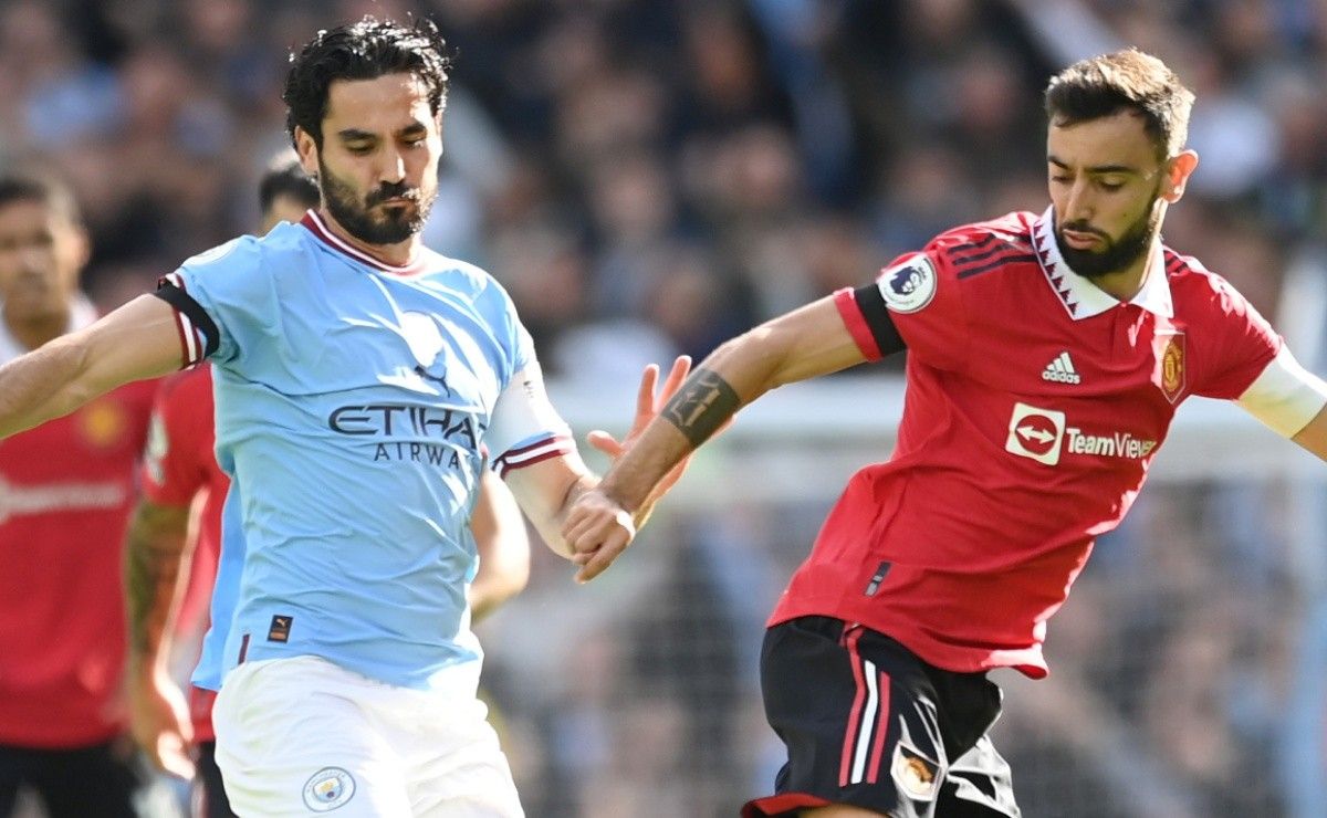 Manchester United vs Manchester City: TV Channel, how and where to ...