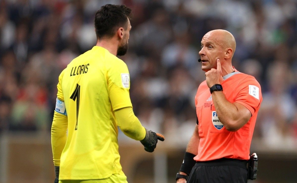 Qatar 2022: Refereeing controversies in World Cup final between ...