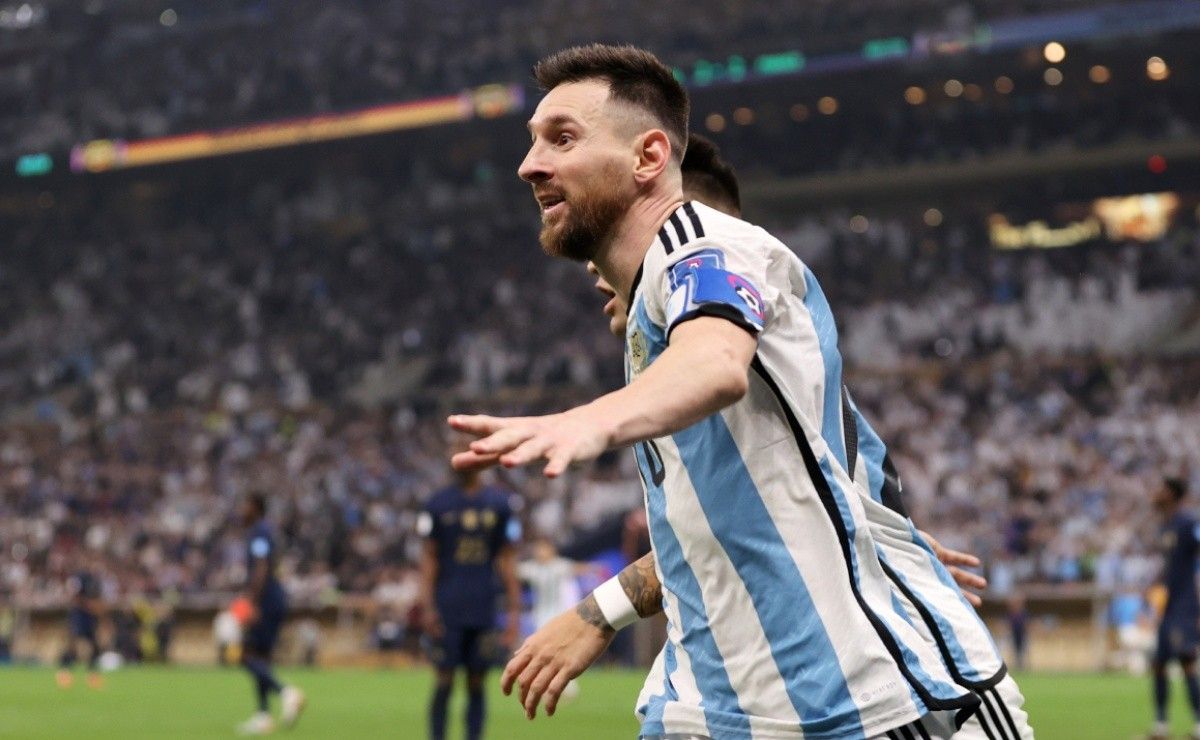 Lionel Messi and Argentina are 2022 World Cup champions: Funniest memes ...