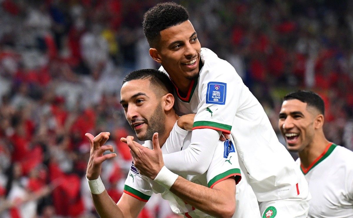 Qatar 2022: How many times did Morocco win the World Cup? - Bolavip US