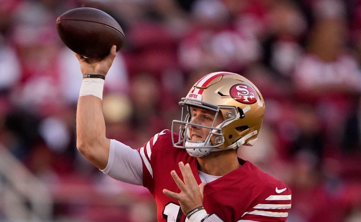NFL News: 49ers could sign Baker Mayfield as Brock Purdy gets first ...