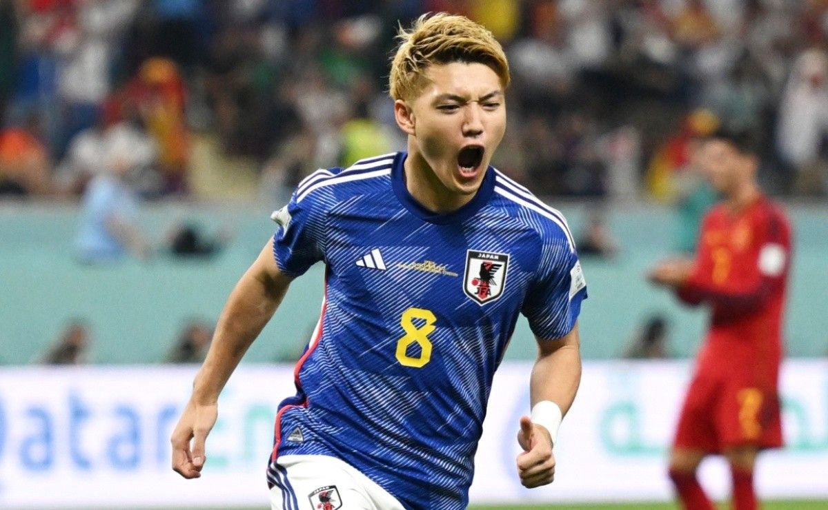 Qatar 2022: How far have Japan gone at a FIFA World Cup? - Bolavip US