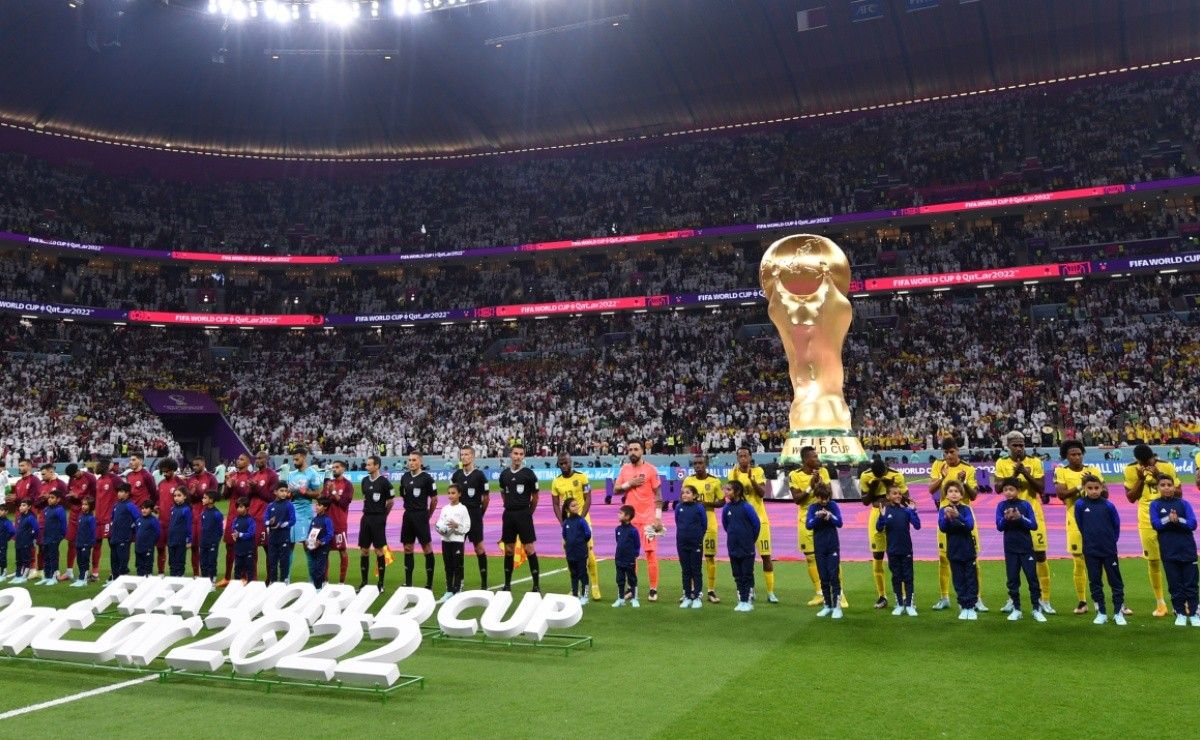 Qatar 2022: How many people watched the opening match of the FIFA World ...