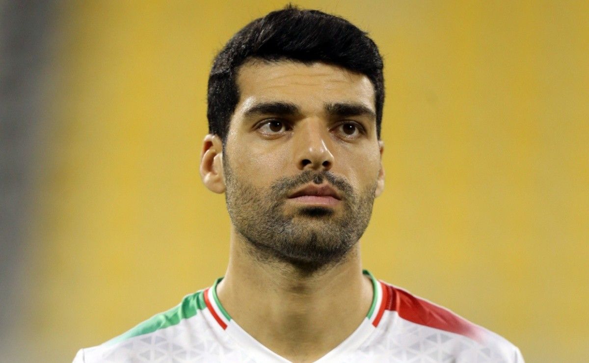 Qatar 2022: Iran announce 26-man World Cup roster with Taremi as their ...