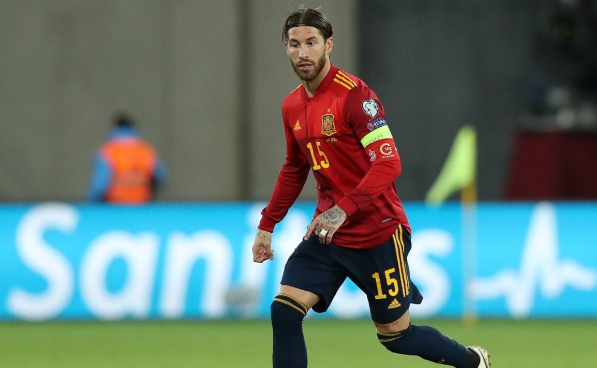 Qatar 2022: Why is Sergio Ramos not playing for Spain in the FIFA World ...