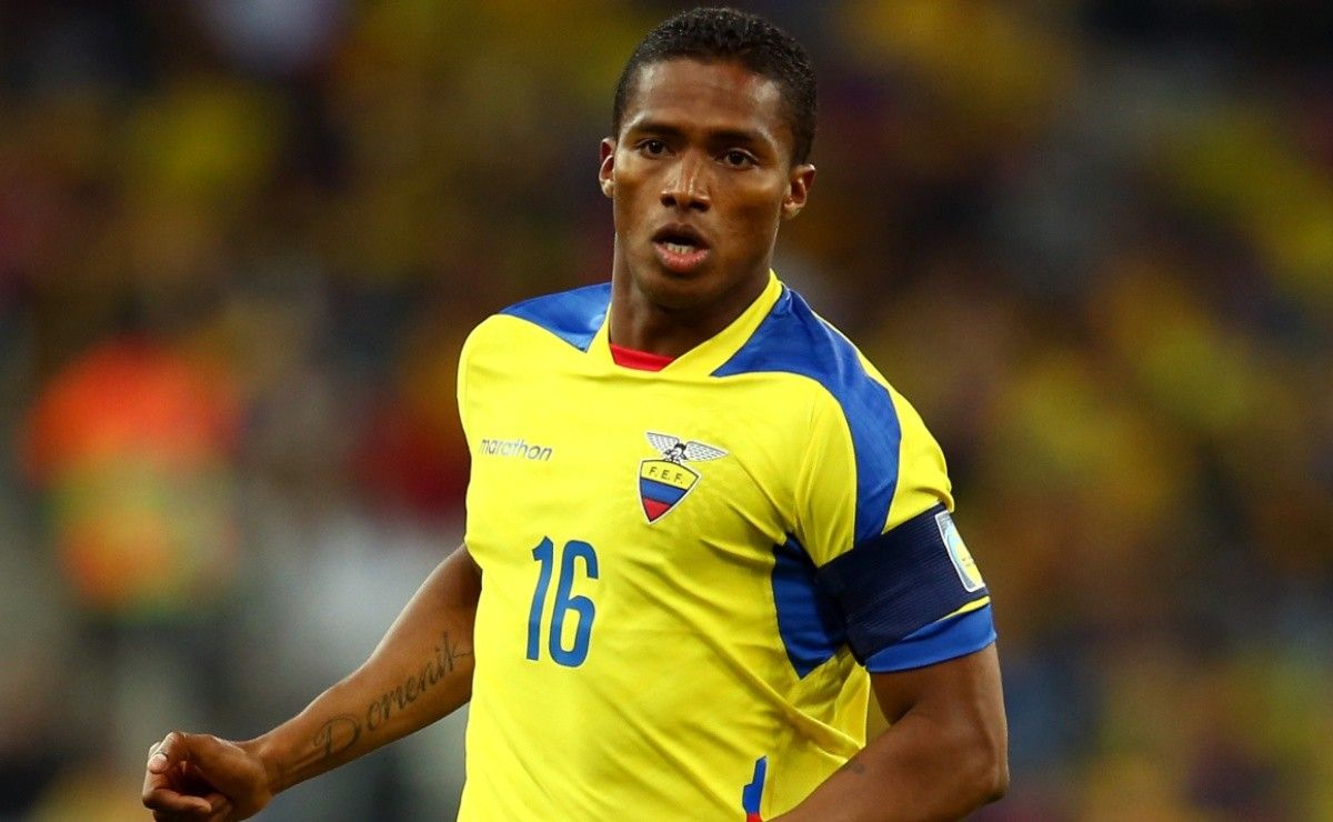 Qatar 2022: Why is Antonio Valencia not playing for Ecuador in the FIFA ...