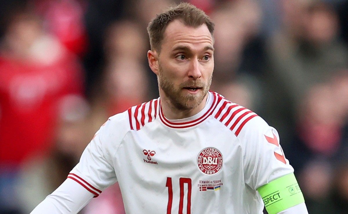 Qatar 2022: How did Denmark qualify for the FIFA World Cup? - Bolavip US